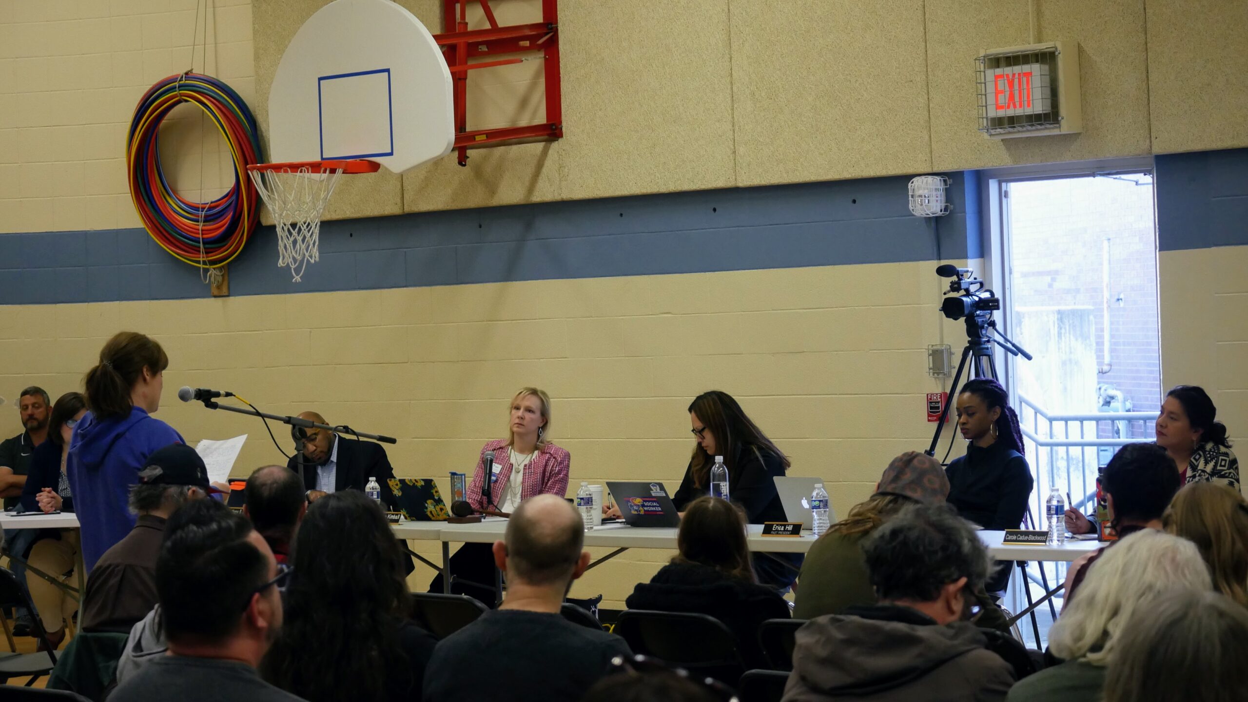 Parents, students speak out against closure of Broken Arrow Elementary ...